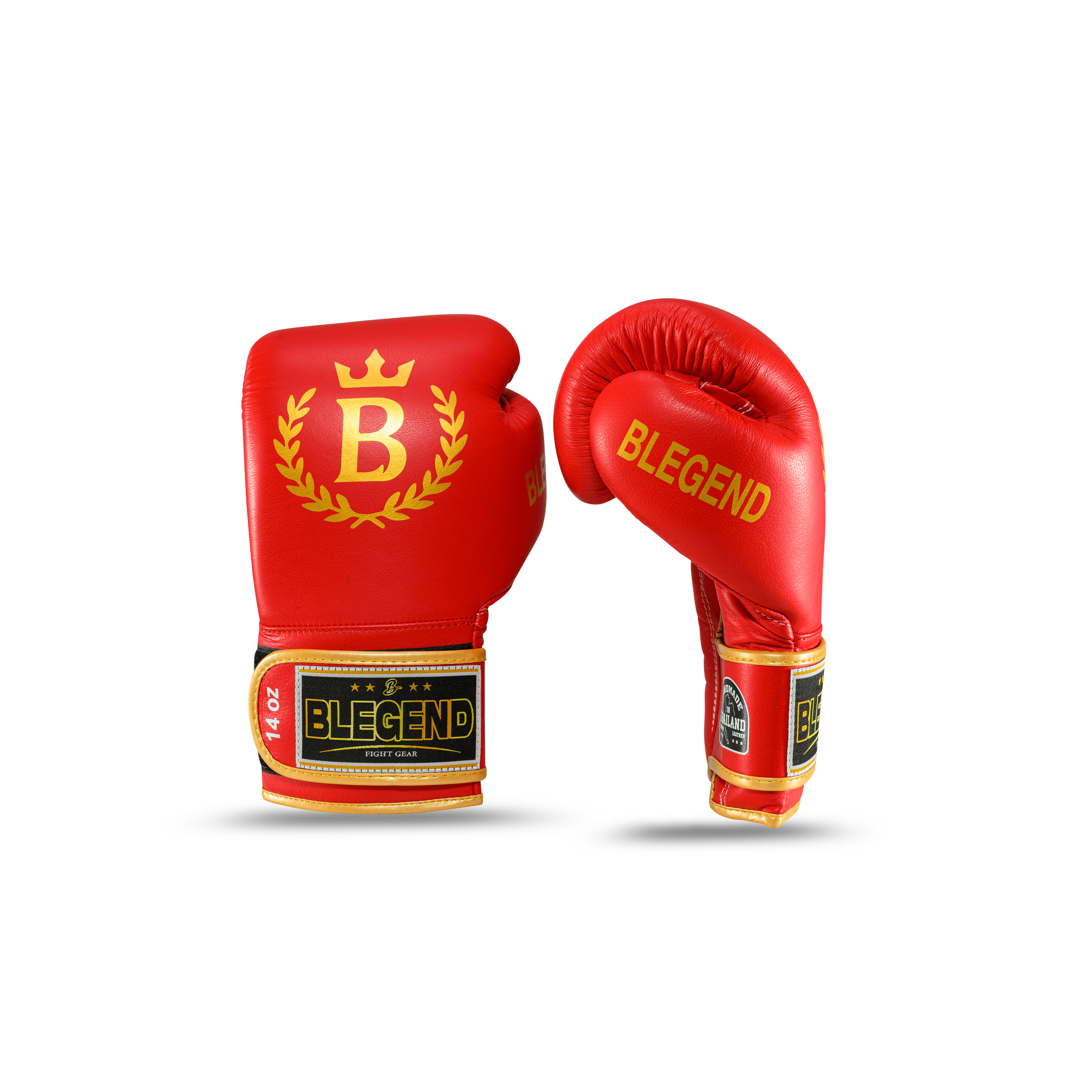 Blegend Boxing Gloves BGR Red – POWER PRO JAPAN